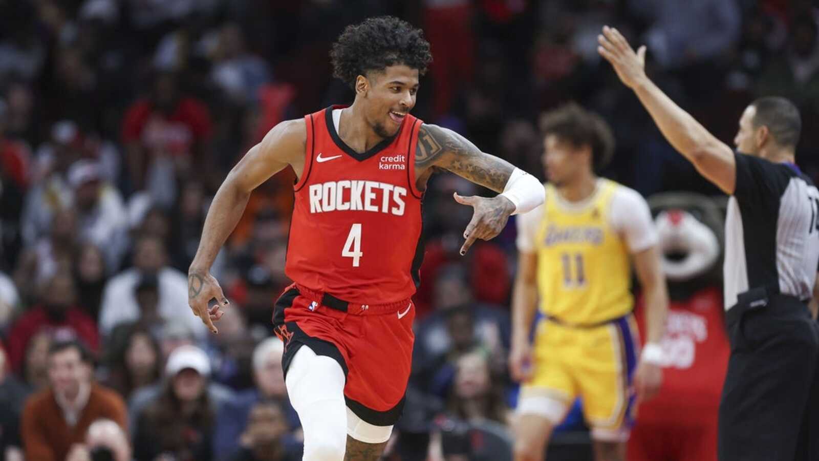 Rockets out for three wins in three tries vs. Pelicans | Yardbarker