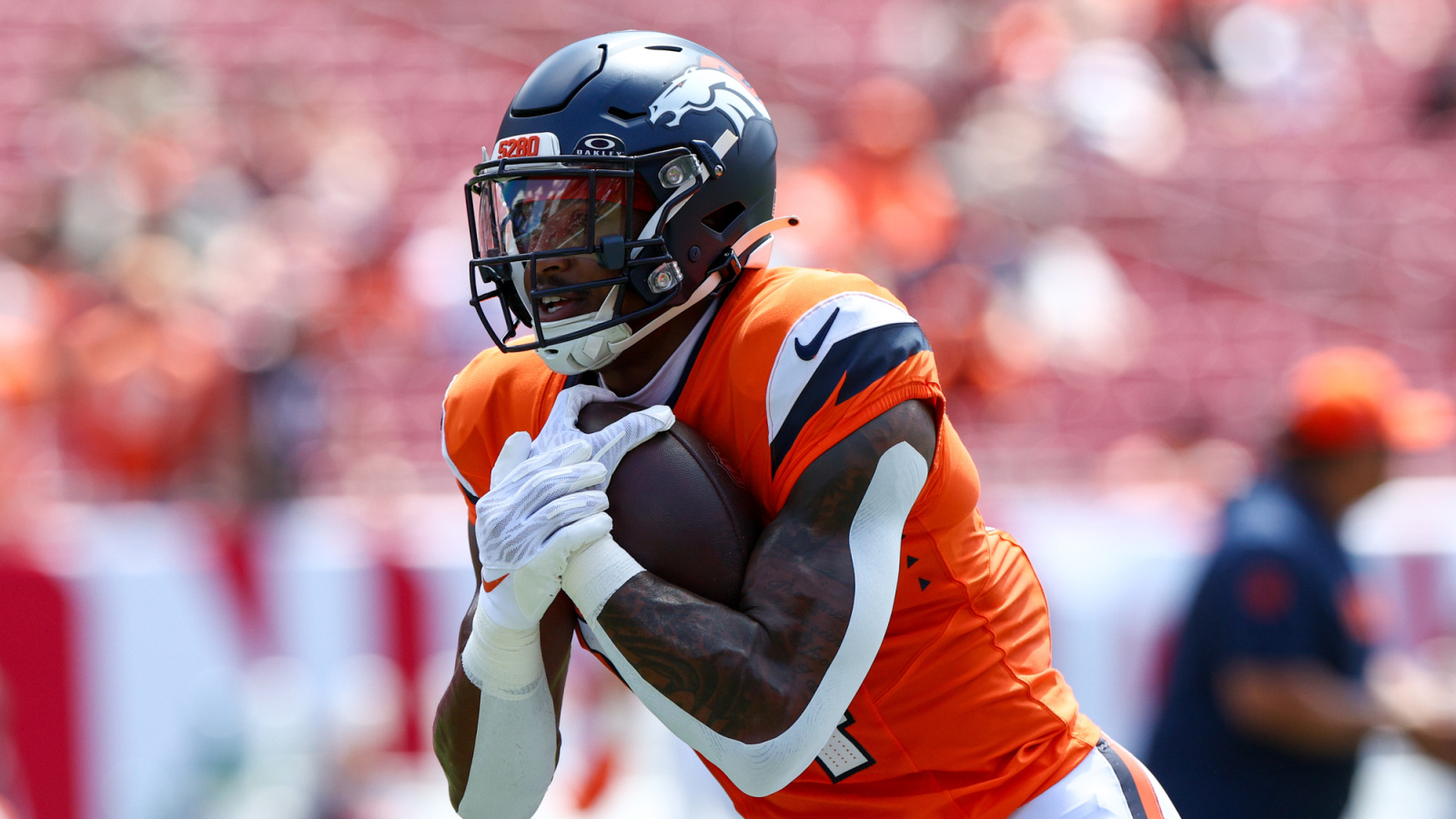 AFC Notes: DeAndre Hopkins, Patrick Mahomes, Courtland Sutton, Broncos ...