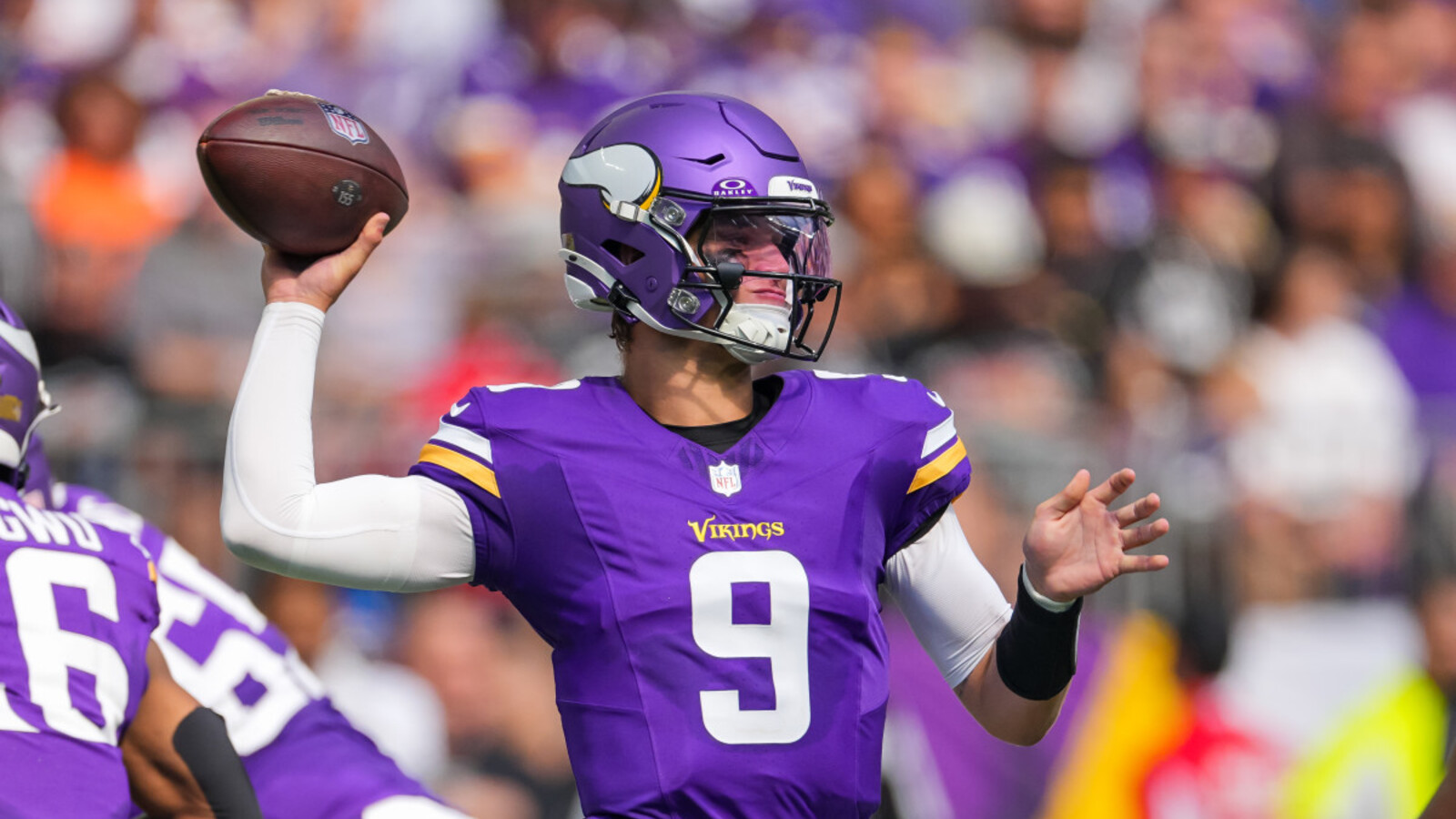 Analyst Rejects Colin Cowherd's 'C-QB' Grade for J.J. McCarthy: 'He ...