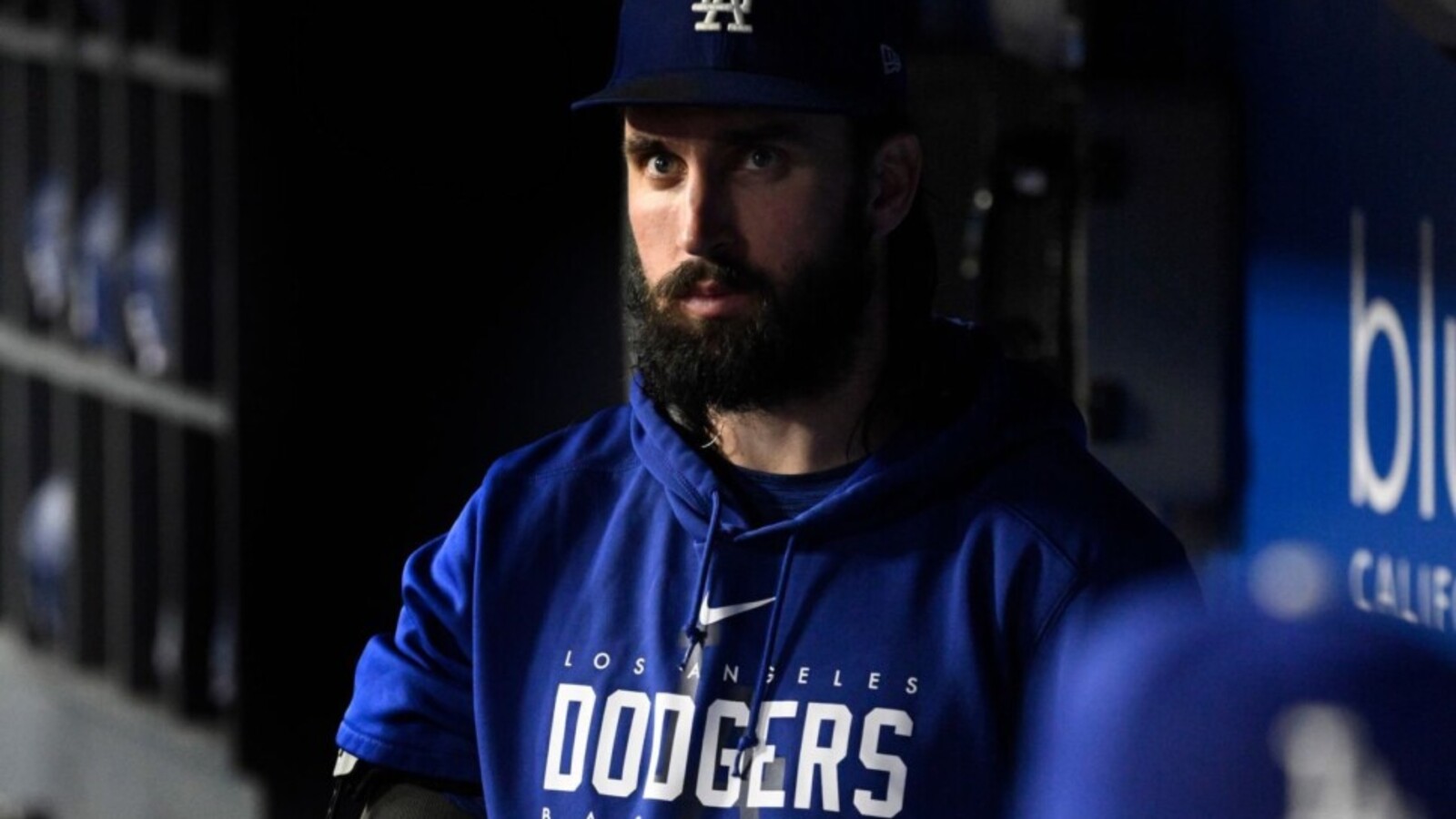 Andrew Friedman: Tony Gonsolin Pitching Through Elbow Injury Was ...