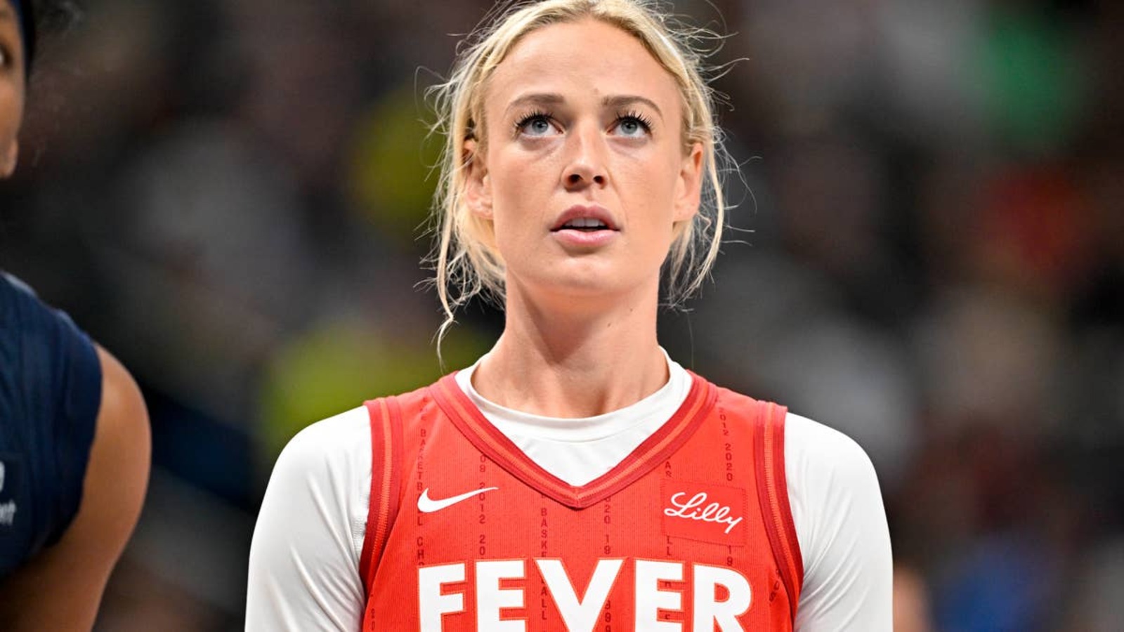 Sophie Cunningham Has the Perfect Nickname for Fever Rookie Raven ...
