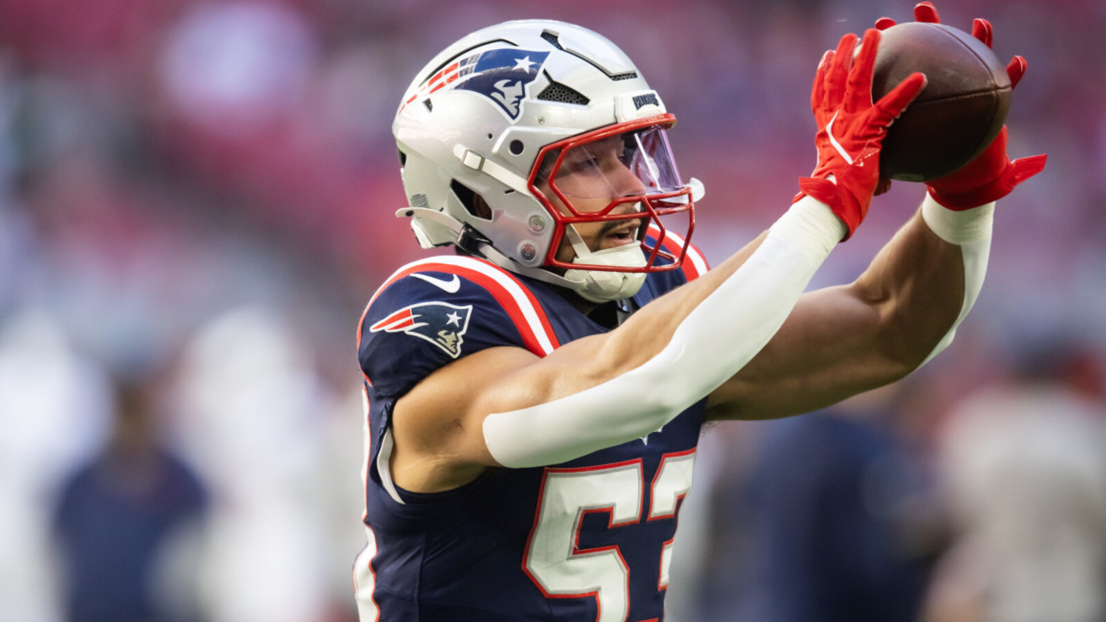 Patriots block the Raiders' attempt to steal promising restricted free ...
