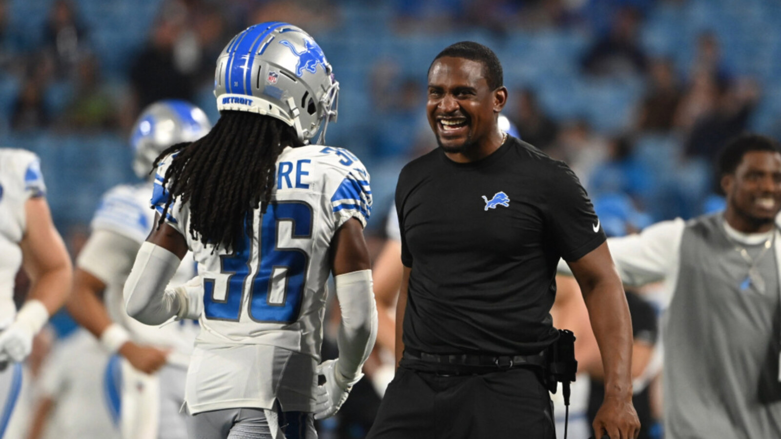 Detroit Lions Move On From Dre Bly, John Scott | Yardbarker