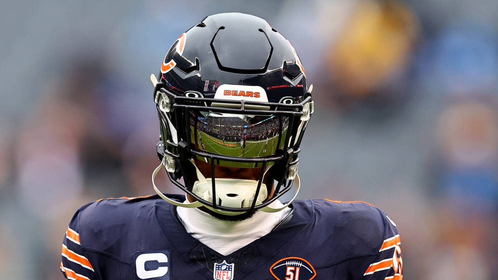 Watch: Bears score TD on tricky play design | Yardbarker