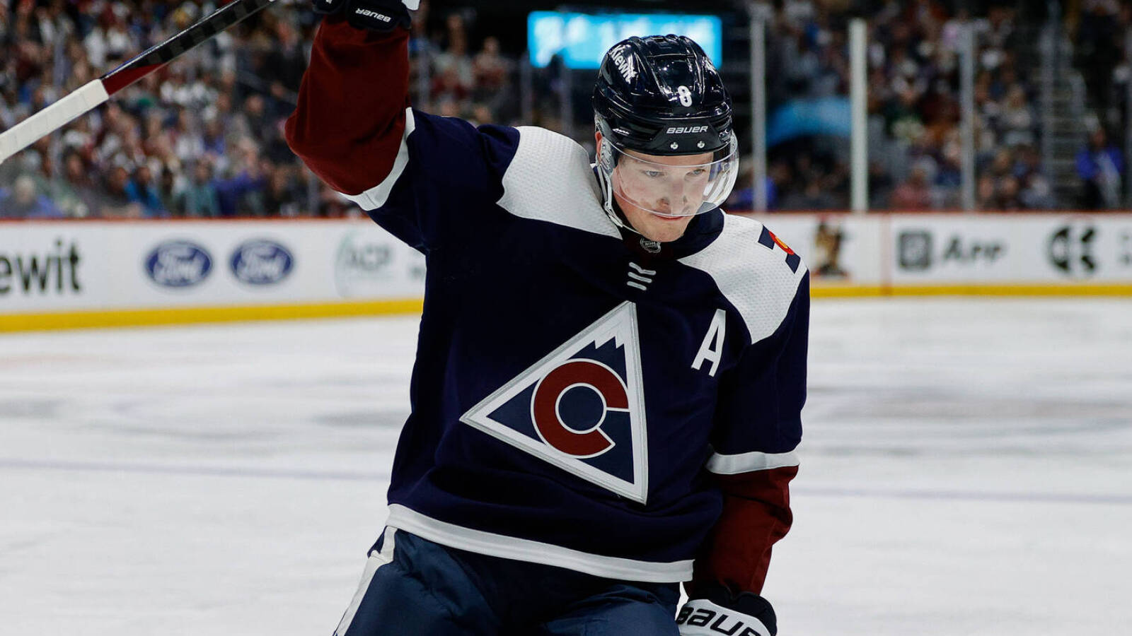 Cale Makar: James Norris Memorial Trophy Finalist | Yardbarker