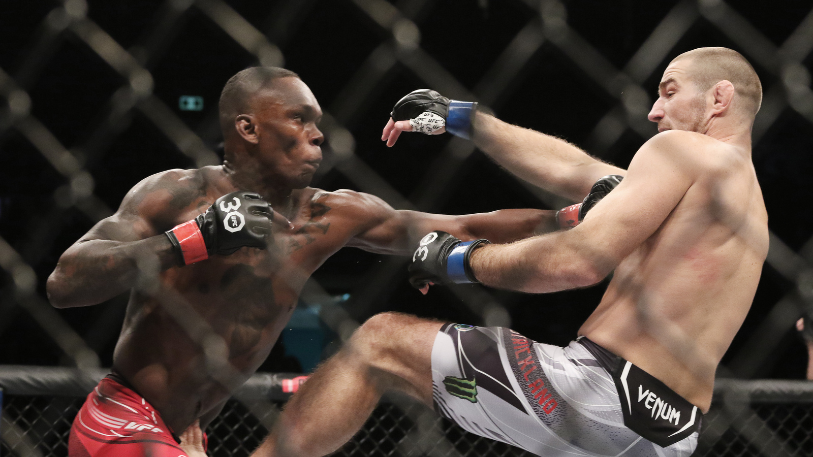 Can Adesanya Beat Strickland In A Rematch? | Yardbarker