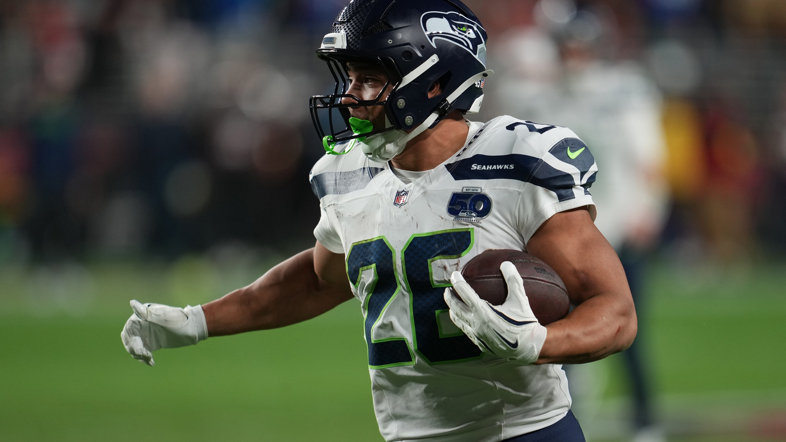 Seattle Seahawks outlast San Francisco 49ers to claim NFC’s top seed ...