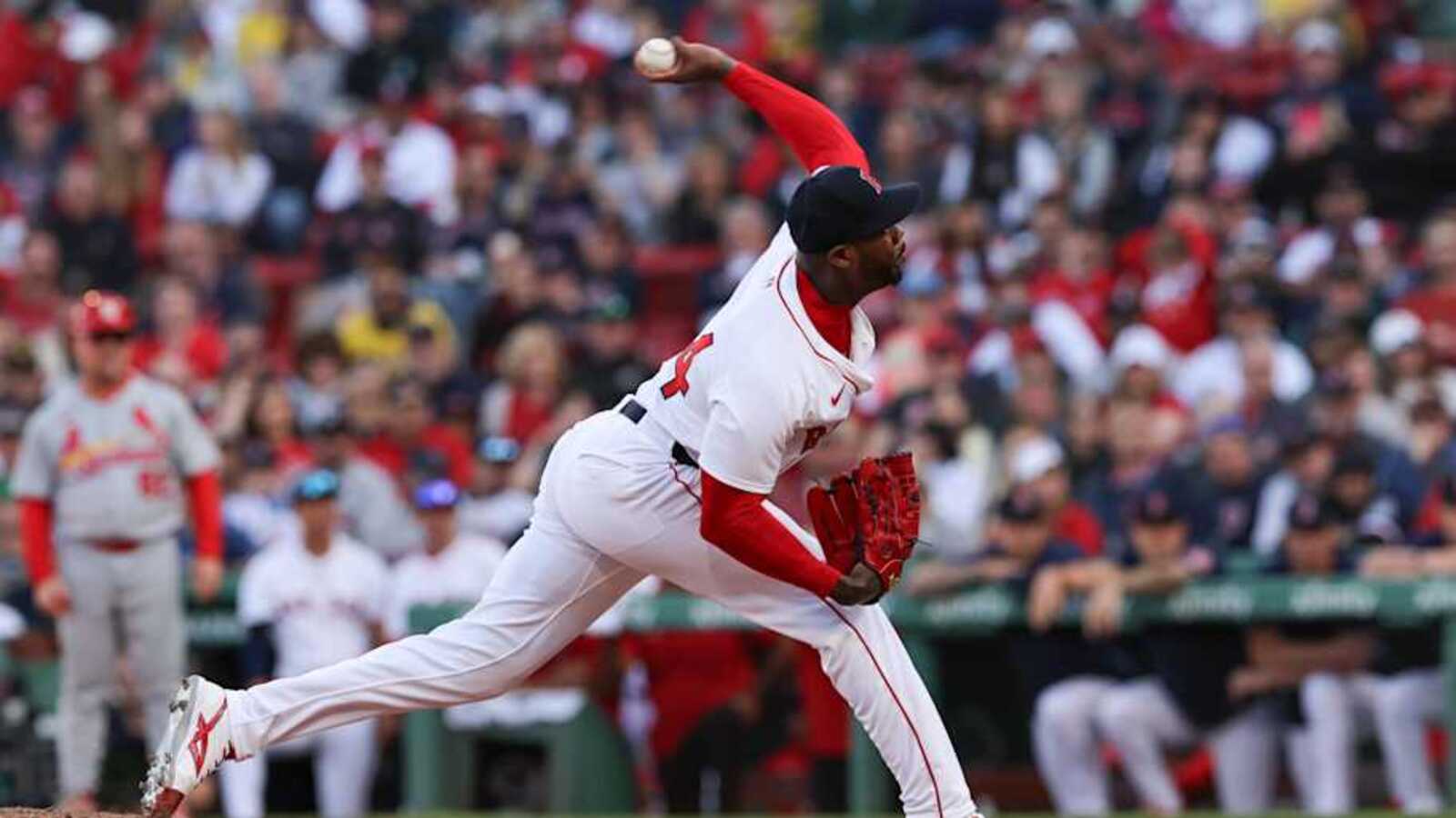 Red Sox Flamethrower Near Boston Record After Just 5 Outings | Yardbarker