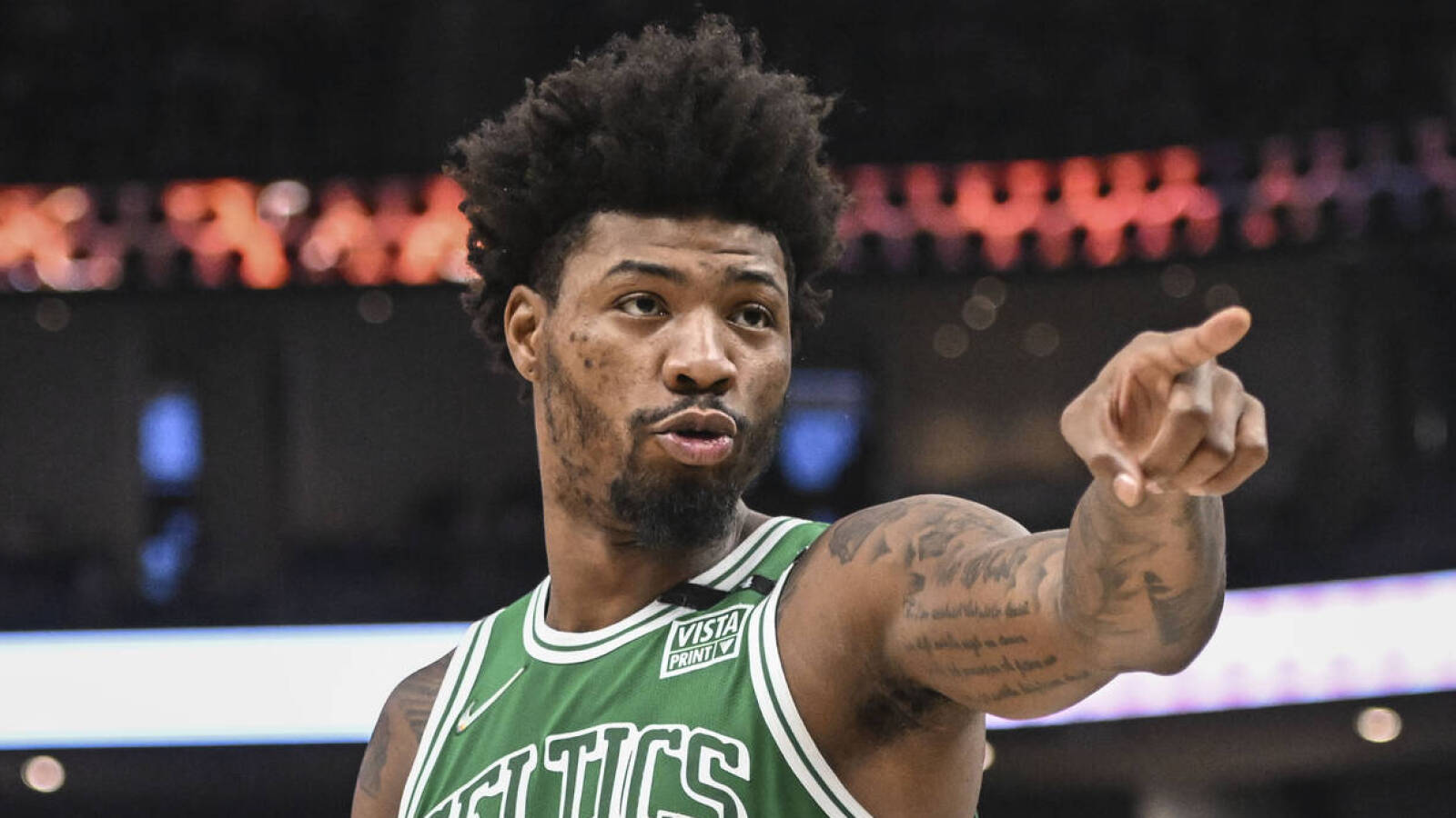 Celtics' Marcus Smart is first guard to win DPOY since '95-96 | Yardbarker