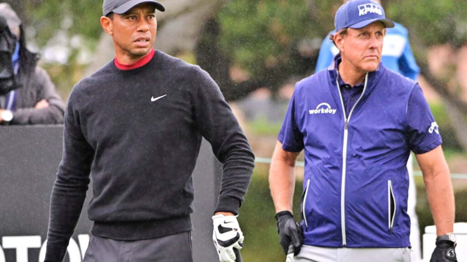 How Phil Mickelson used Tony Romo to get under Tiger Woods’ skin ...