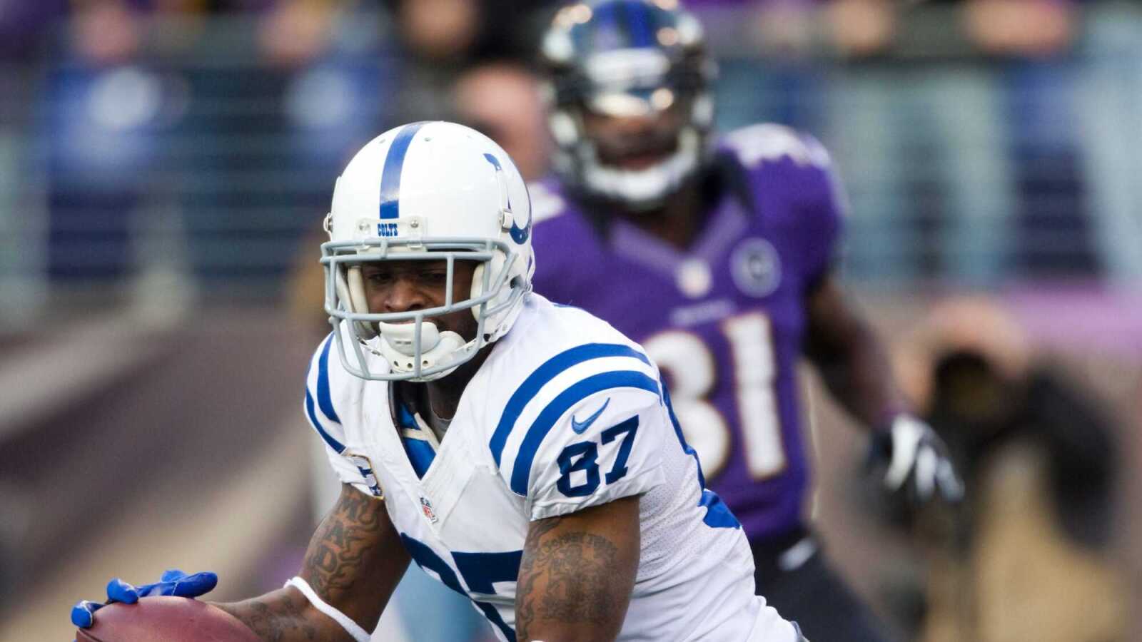 Indianapolis Colts: Reggie Wayne’s 2025 Hall of Fame Case | Yardbarker