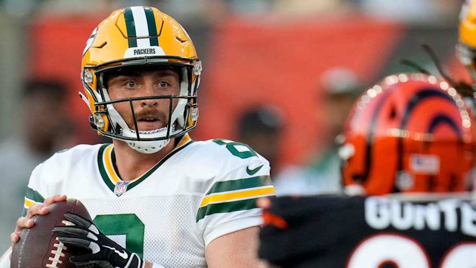 Former Packers Quarterback Signs With Upcoming Opponent | Yardbarker