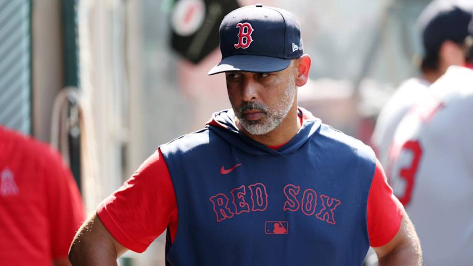 Red Sox Made Significant Change After Awful West Coast Trip, Alex Cora ...