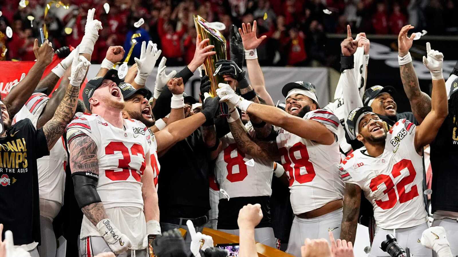 Is Ohio State's 2024 national championship more impressive than LSU's 2019 title? | Yardbarker