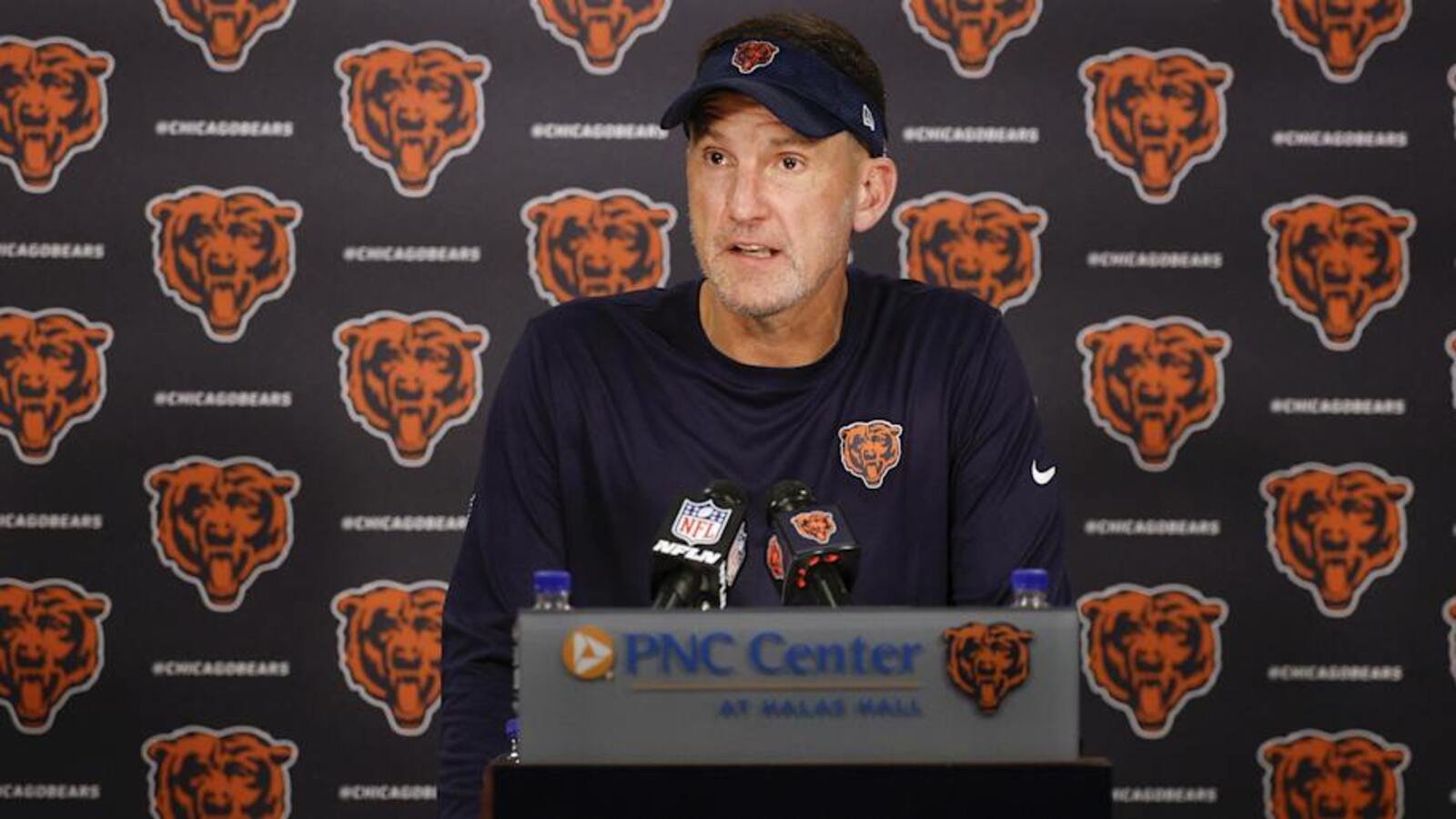 Takeaways interest Bears defensive coordinator far more than reunion ...