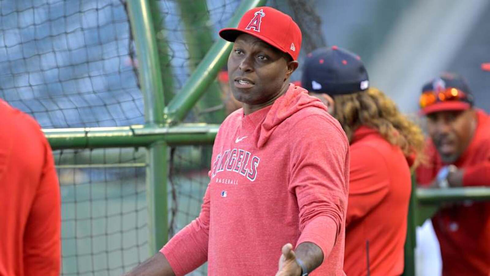 Retired Angels All-Star Outfielder Wants to Become MLB Manager | Yardbarker
