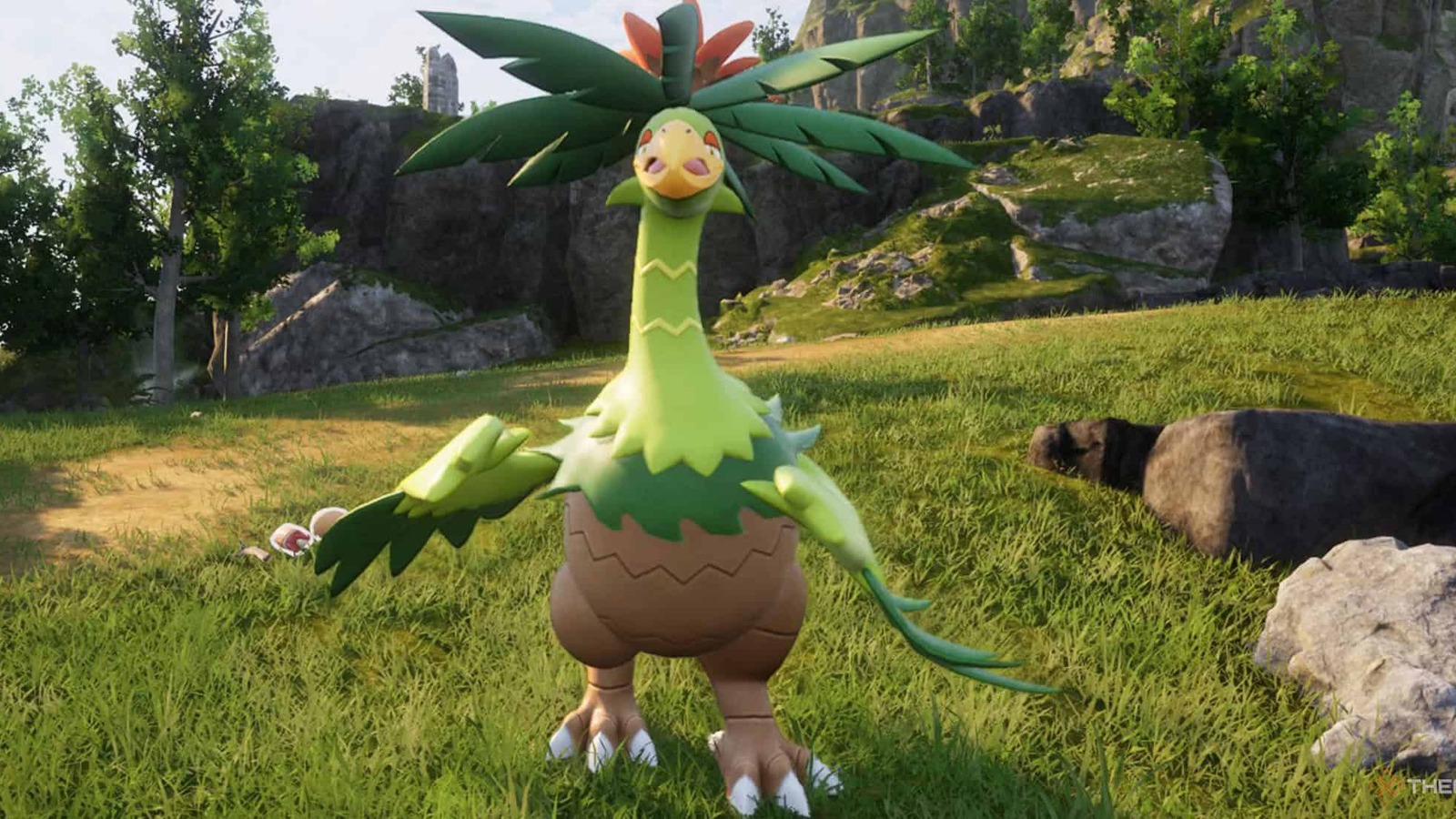 Wings of the Wild – Where to Find Palumba in Palworld (Full Location ...