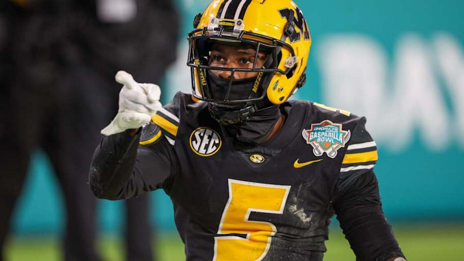 Mizzou Receiver Undergoes Season-Ending Surgery | Yardbarker