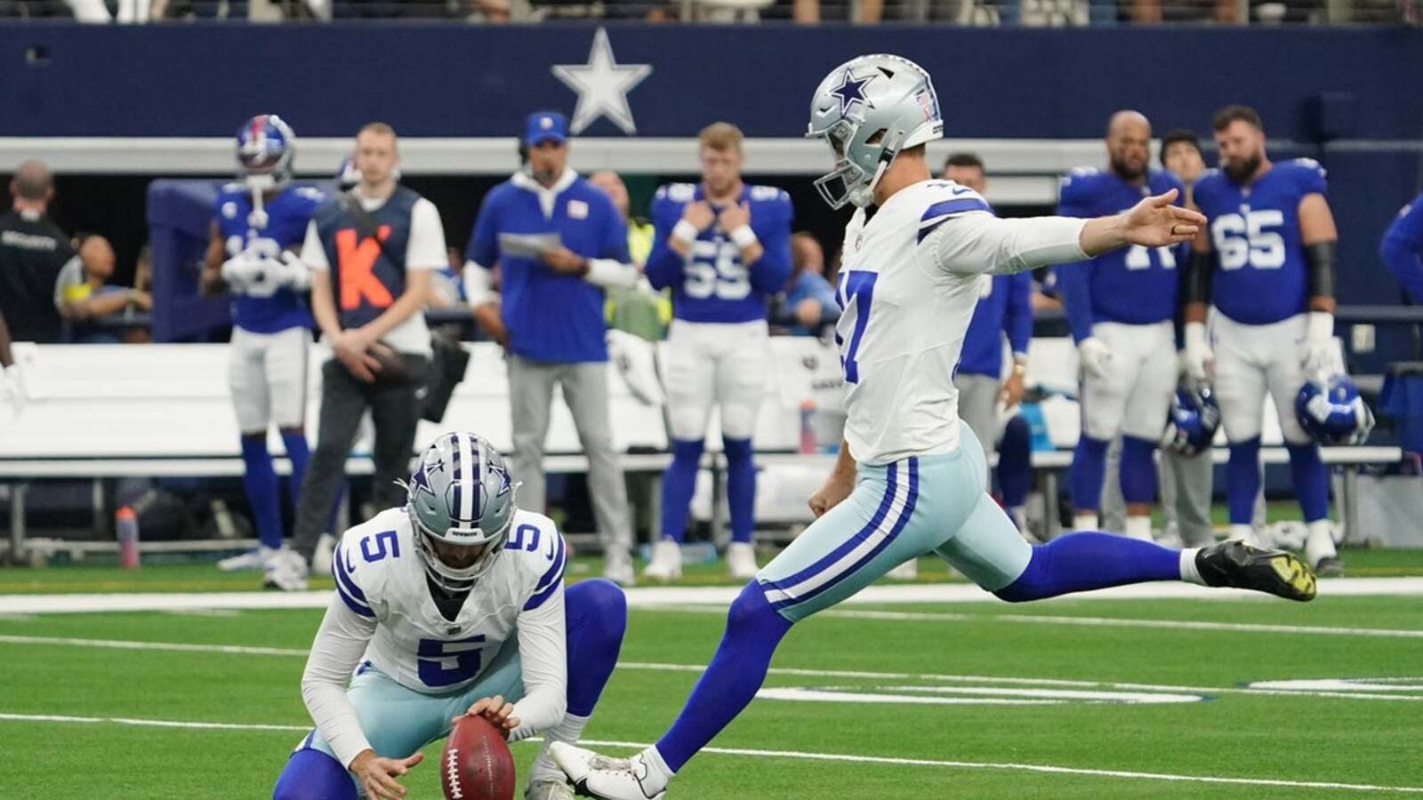 Jerry Jones: Extension for K Brandon Aubrey is coming | Yardbarker