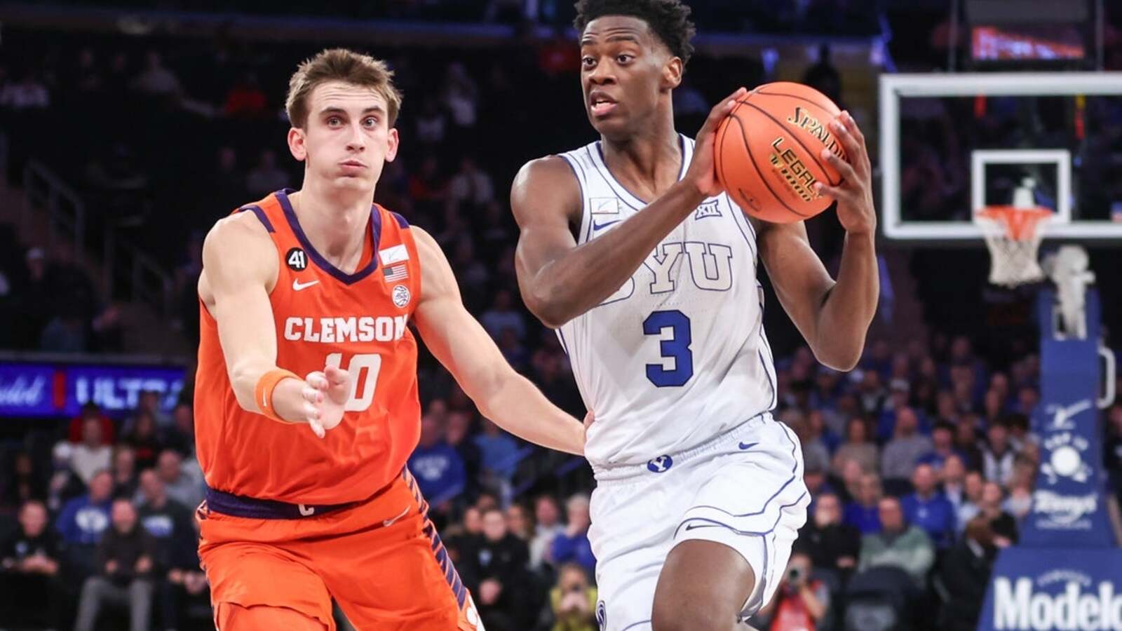 AJ Dybantsa, No. 10 BYU aim to stay hot vs. E. Washington | Yardbarker