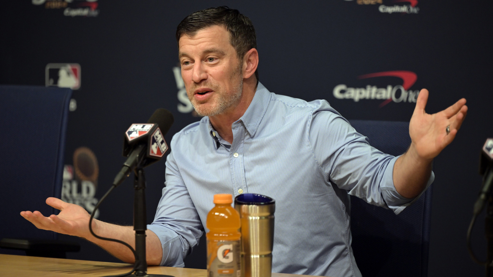Andrew Friedman addresses claims Dodgers are ruining baseball | Yardbarker