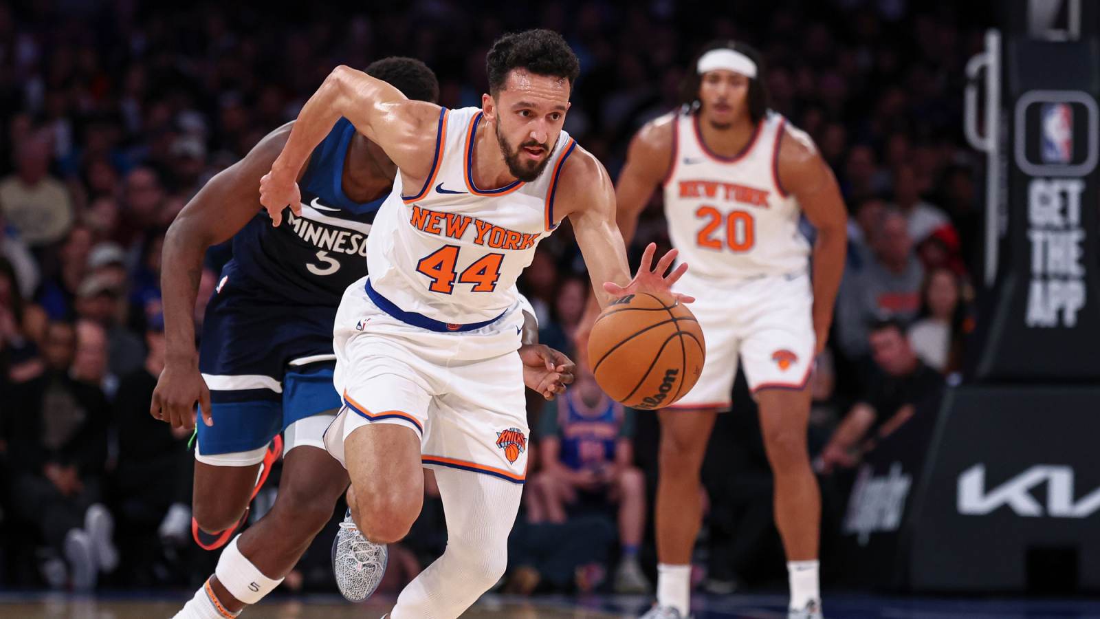 Knicks Re-Signing Landry Shamet After Preseason Injury | Yardbarker
