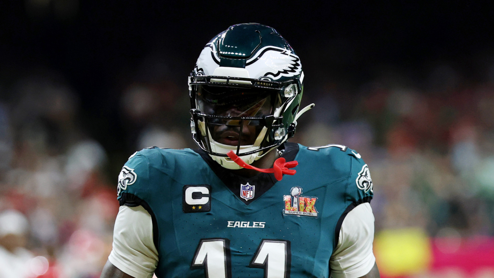 A.J. Brown discusses Eagles offense amid 'boring' claims | Yardbarker