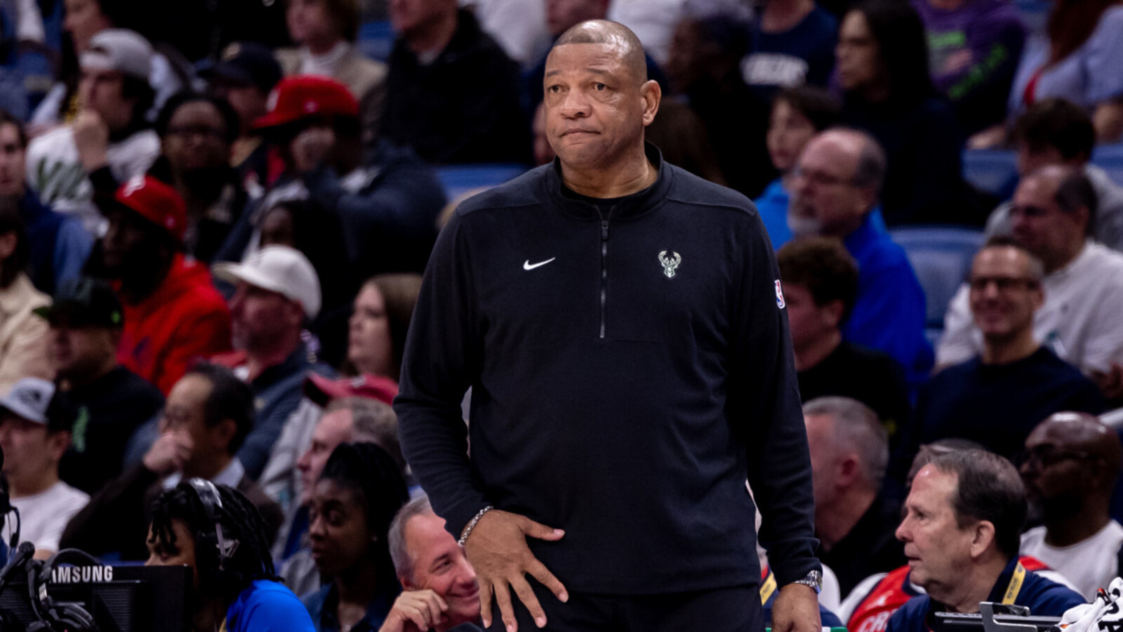 Laurence Fishburne Had No Idea Who Doc Rivers Was Before Accepting To ...