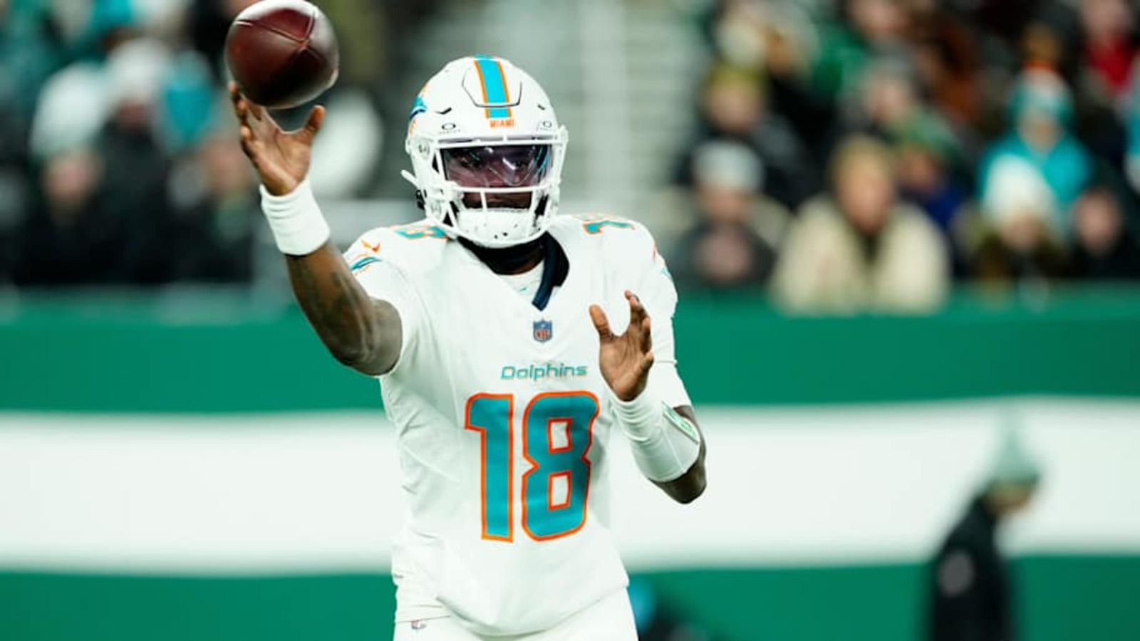 Former Dolphins QB Finds a New Team | Yardbarker