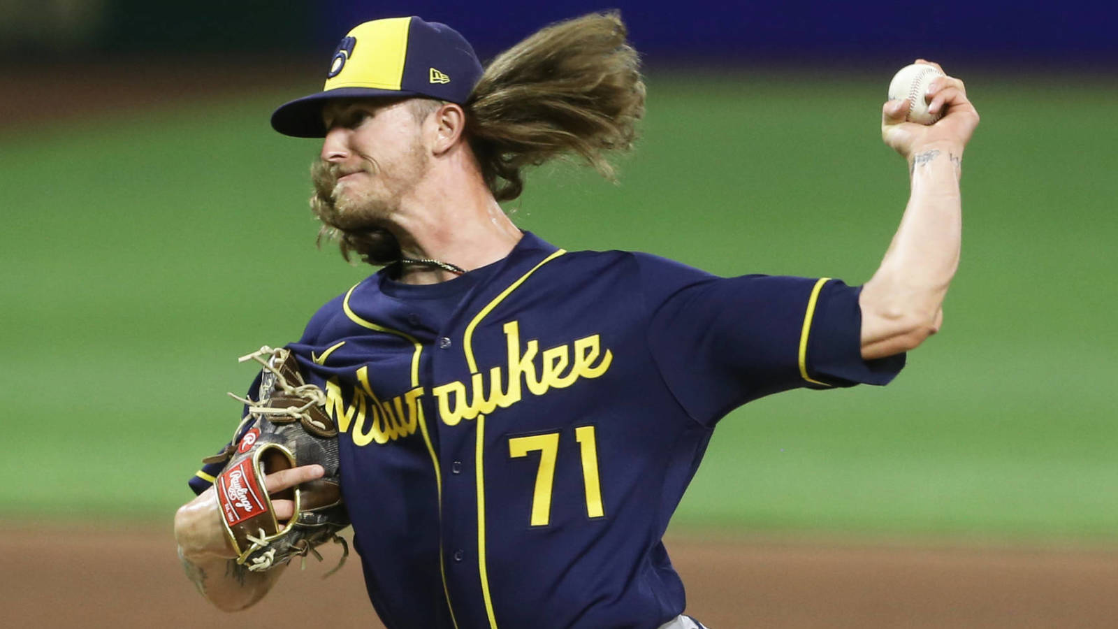 Padres, Brewers talked Josh Hader trade over last few seasons? | Yardbarker