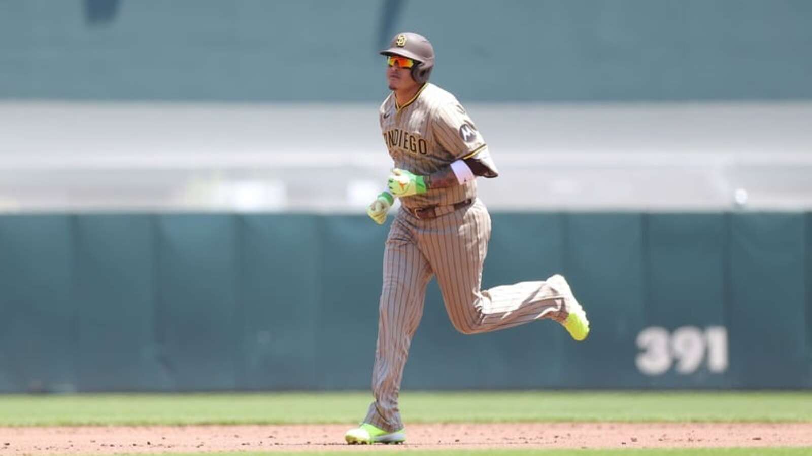 San Diego Padres Third Baseman Manny Machado Makes History With 350th ...