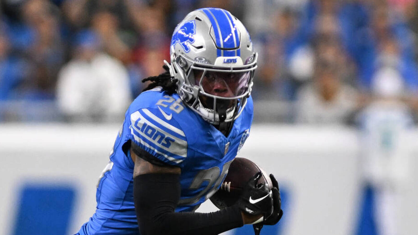 Injury to veteran RB gives Lions rookie big opportunity – MotownLions.com