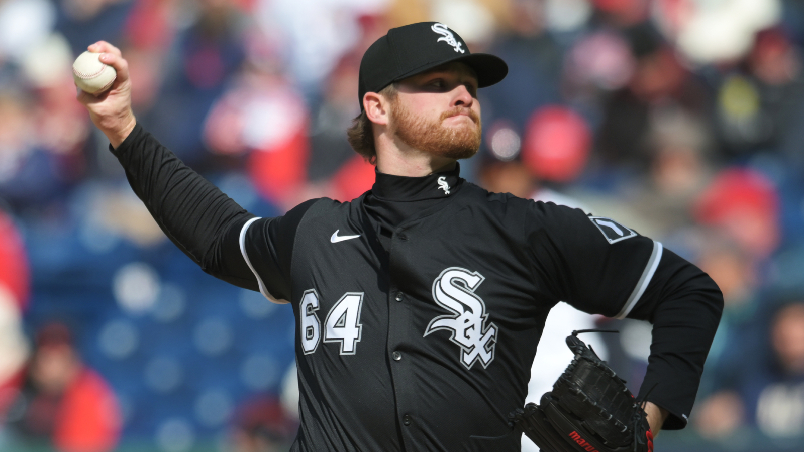 Shane Smith gives White Sox something to be hopeful about | Yardbarker