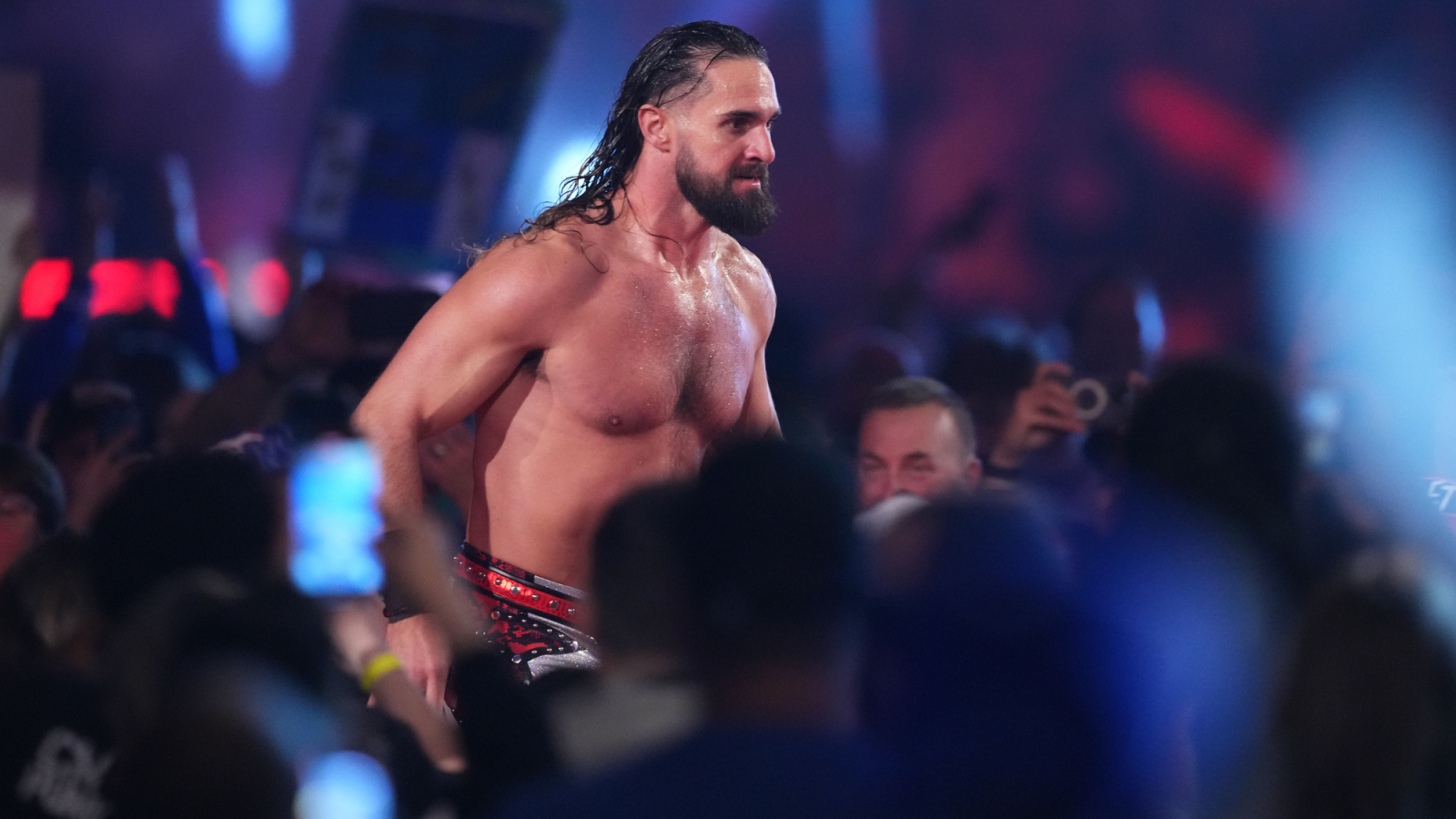 'Everybody's Saying It' - Seth Rollins Hilariously Power Ranks Becky Lynch | Yardbarker