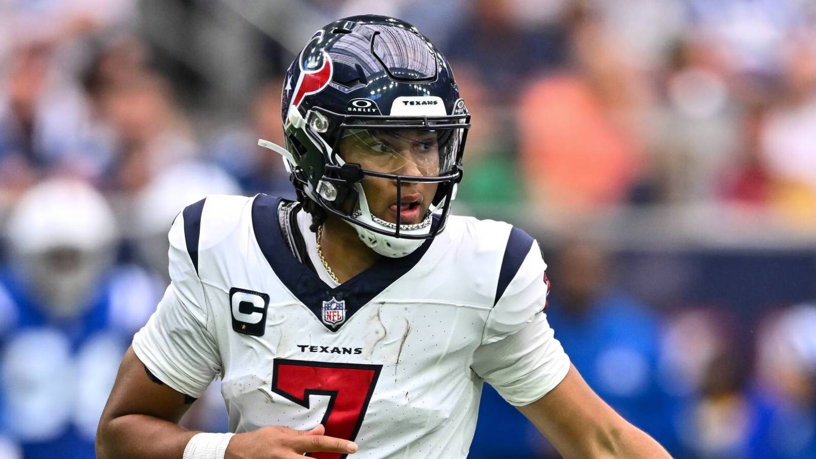 C.J. Stroud is flashing franchise QB potential | Yardbarker