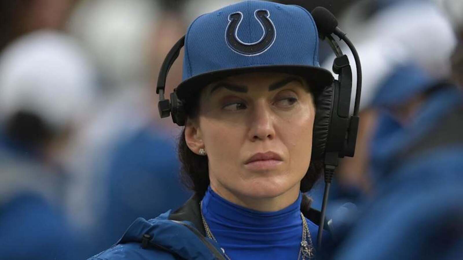 Carlie Irsay-Gordon Expected to Take Ownership of Colts Football Ops ...
