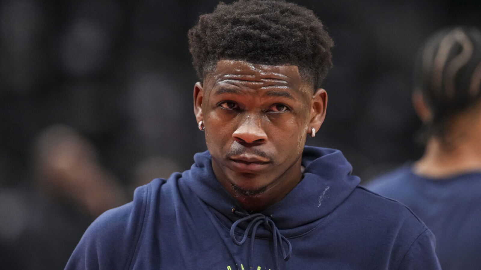 'Should Have Punched on Your A*s' – Anthony Edwards Calls Out Mavs Star ...