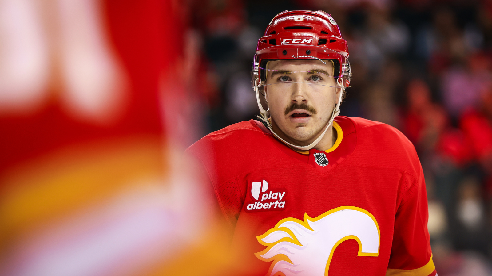 Calgary Flames send Rory Kerins back to AHL, recall Sam Morton and ...