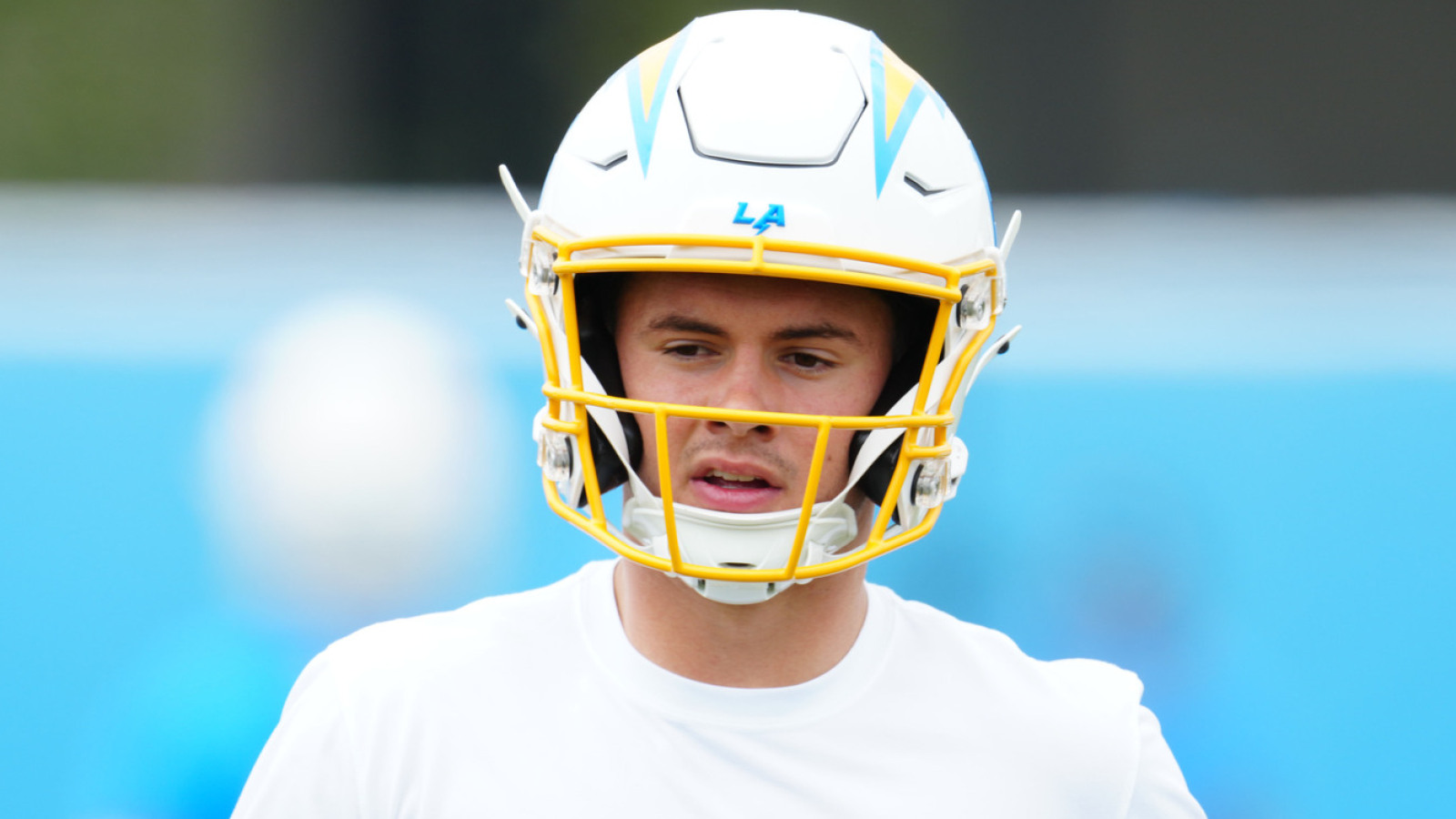 Justin Herbert raves about Chargers rookie WR | Yardbarker