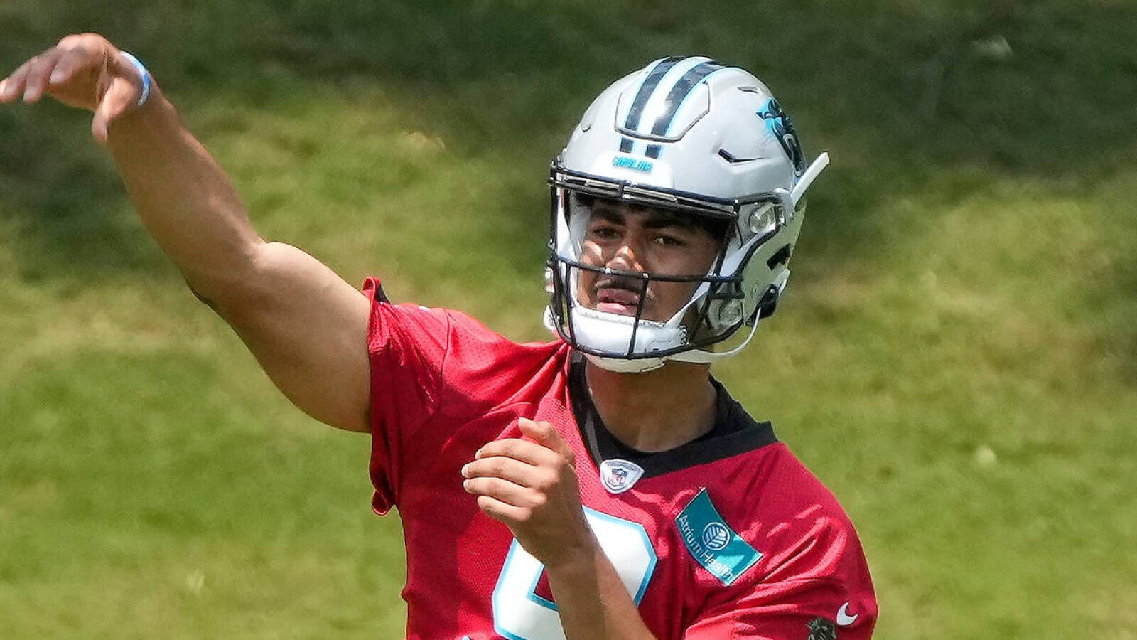 Adam Thielen reveals how Bryce Young surprised Panthers | Yardbarker