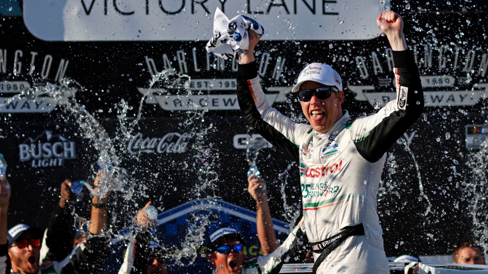 Nascar rumors, news, schedule