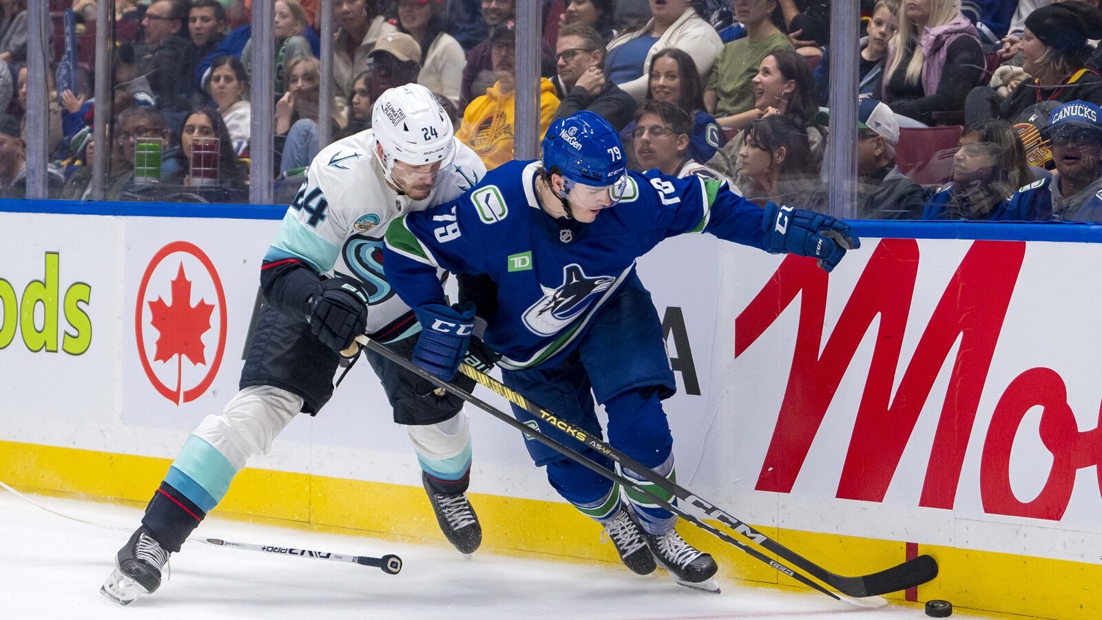 Canucks release Sammy Blais from PTO | Yardbarker