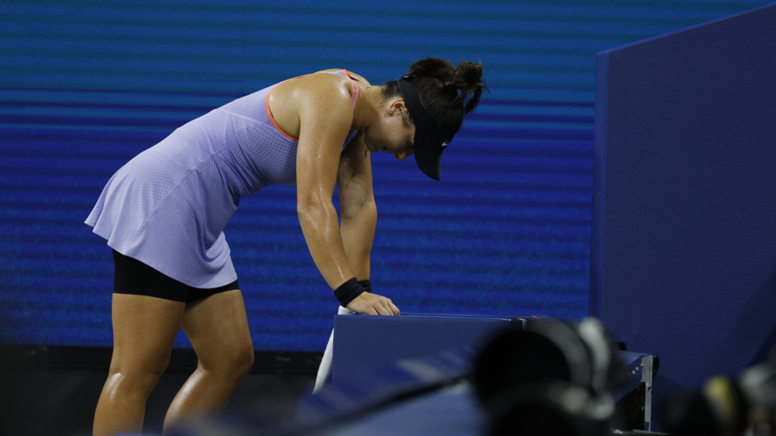 WTA Star Bianca Andreescu Says She Hasn't Touched Alcohol in Six Months ...