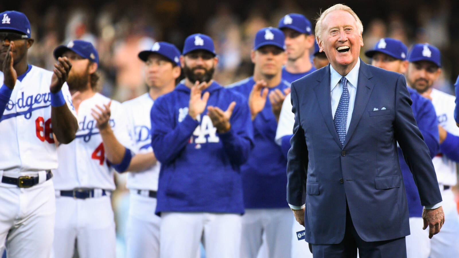 The 25 best Major League Baseball play-by-play broadcasters | Yardbarker