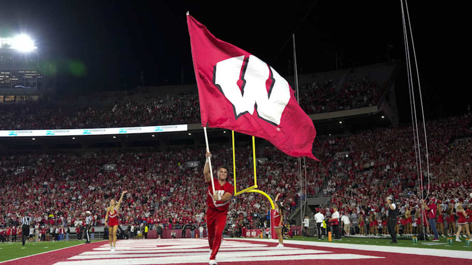 Wisconsin Badgers' Week 2 opponent taking unique approach to maximizing ...