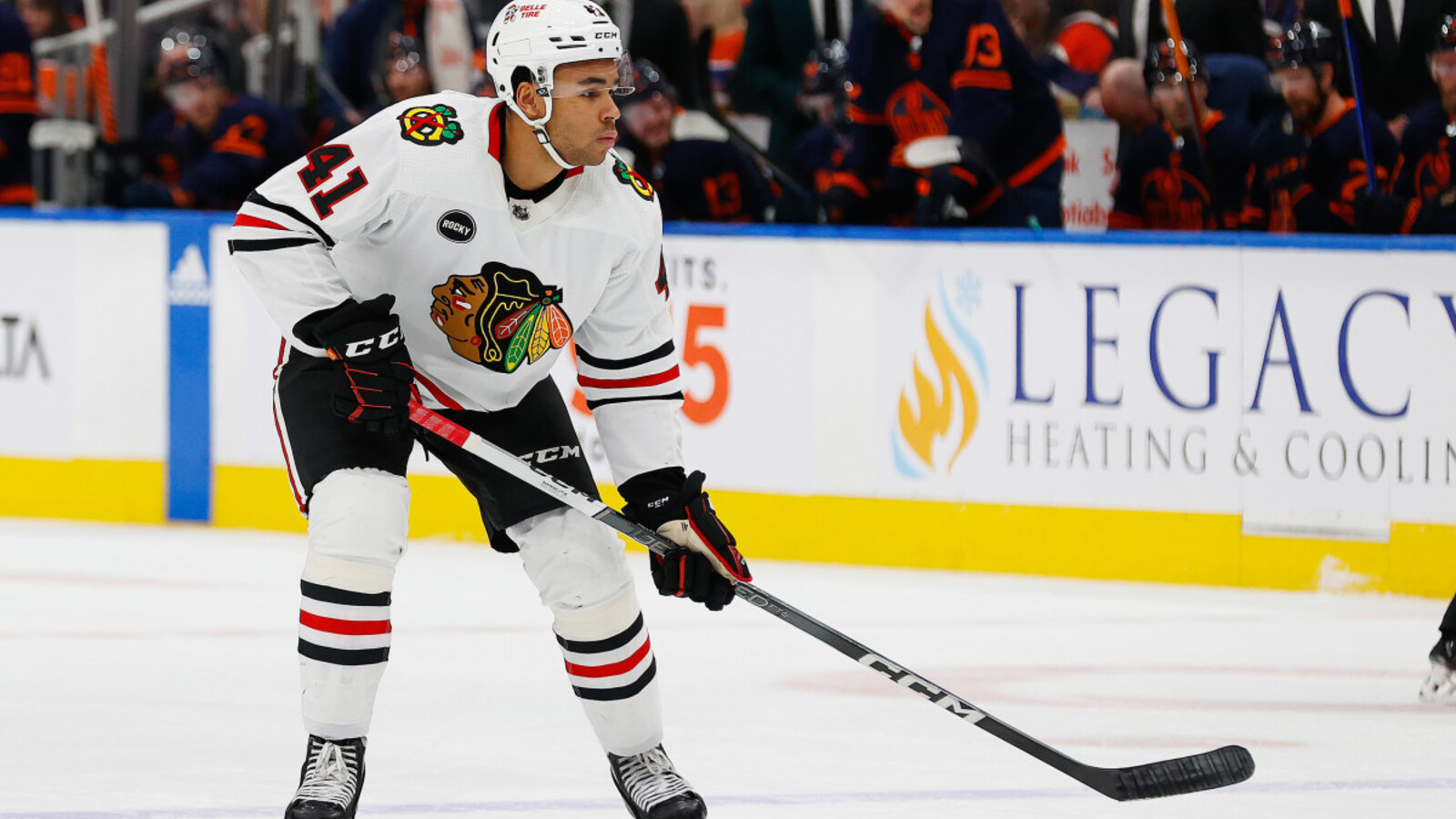 Blackhawks Opening Night Roster Taking Shape After Slew of Sunday ...