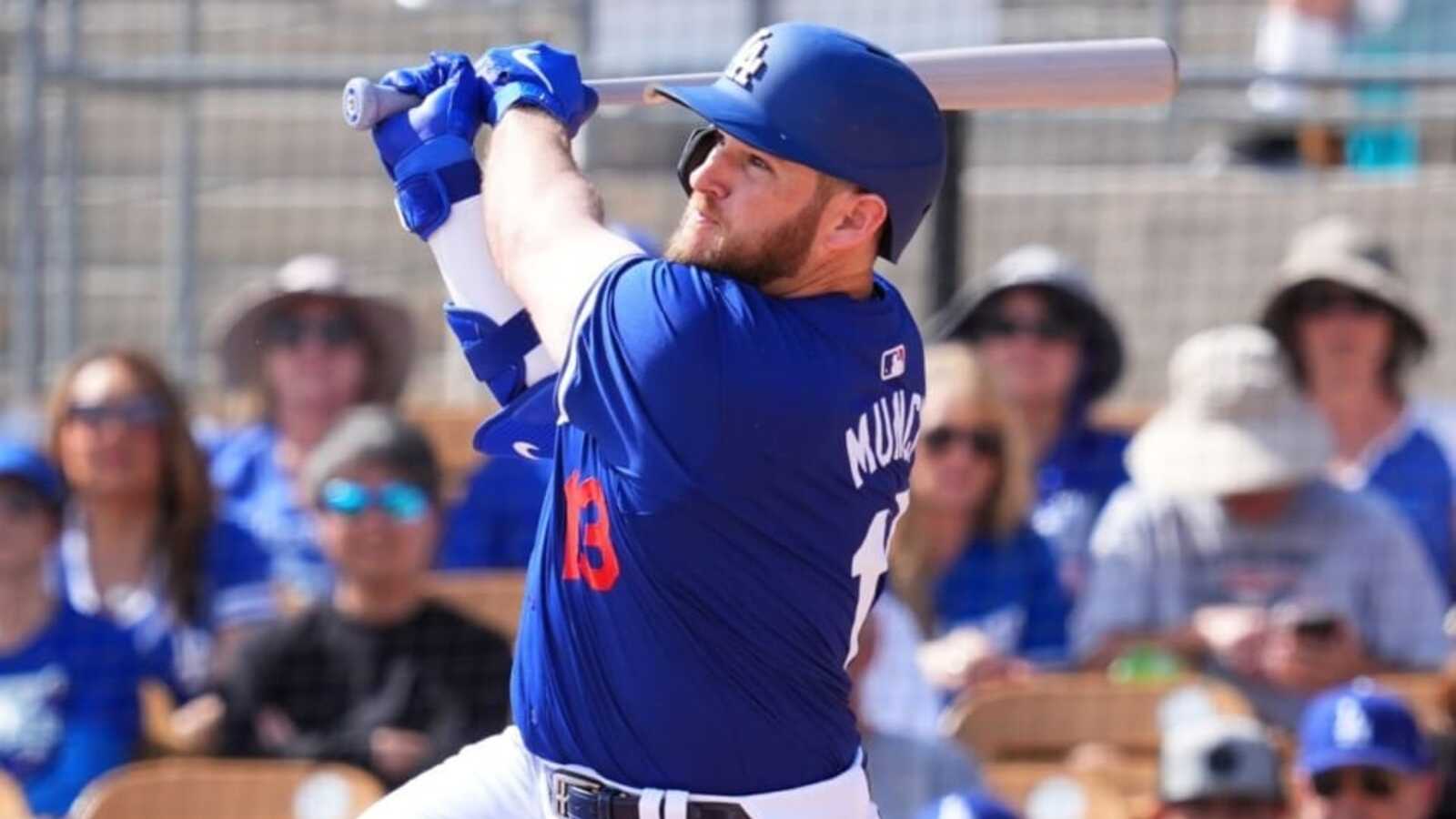 Max Muncy Trying To Get Re-Acclimated After Seoul Series | Yardbarker