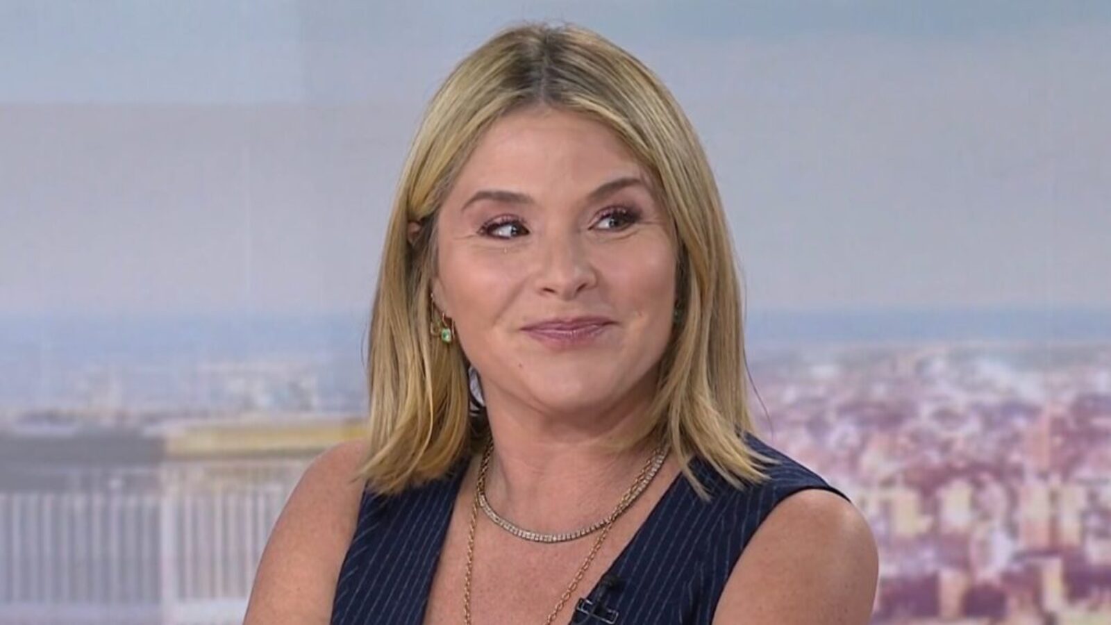 Jenna Bush Hager Recalls Sneaking Away From Secret Service to See a ...