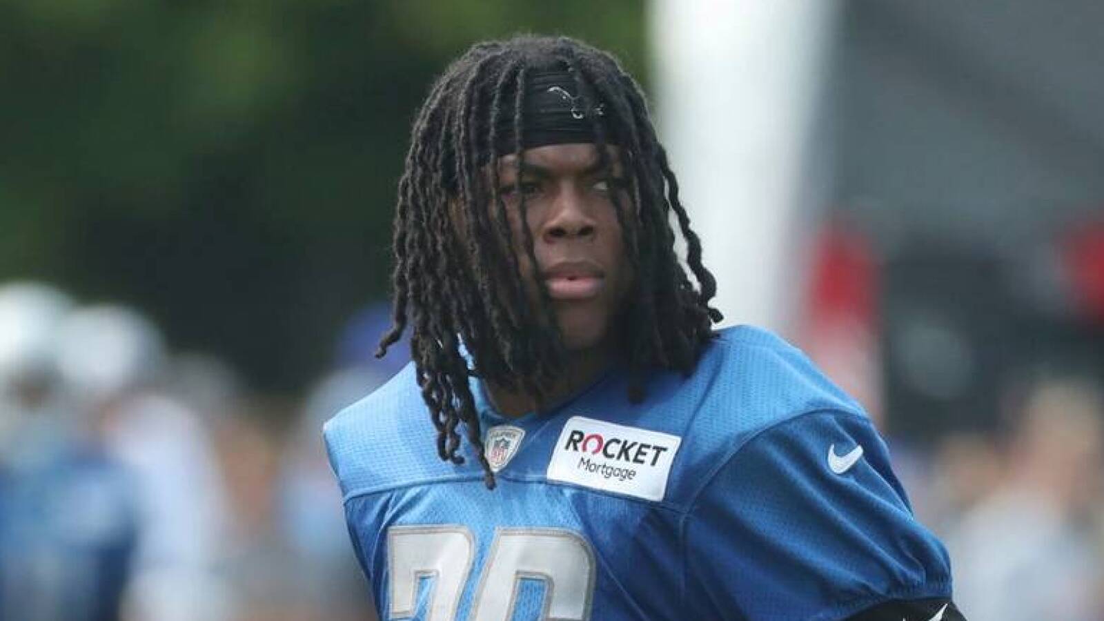 Lions gave glimpse into how rookie RB will be used on offense | Yardbarker