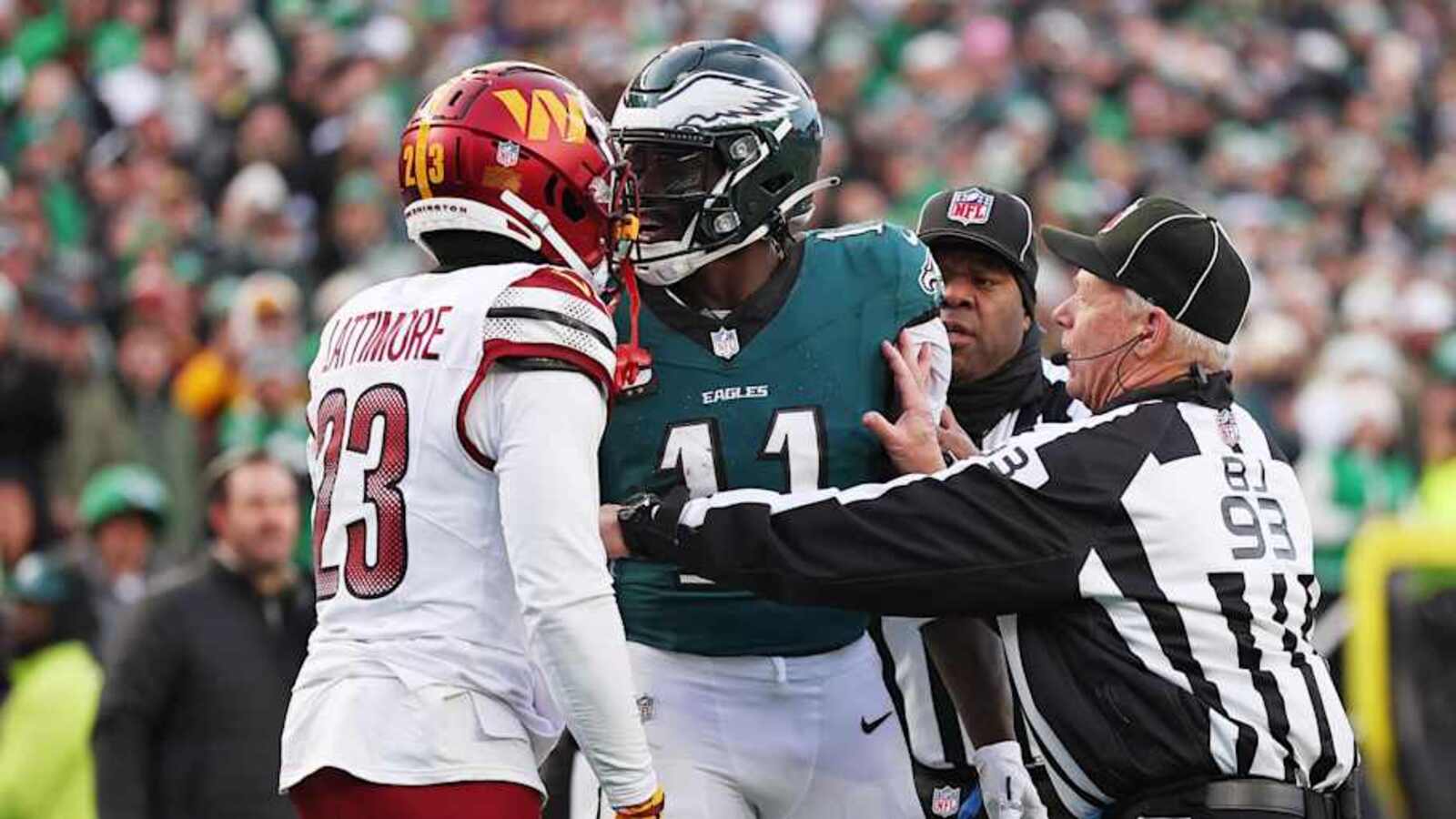 Ravens Named Top Trade Partner for Commanders Pro Bowler | Yardbarker